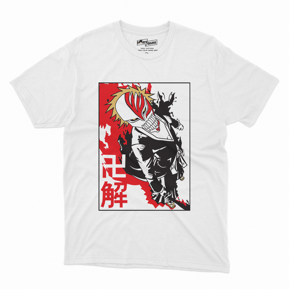 Colecciones – Polera anime